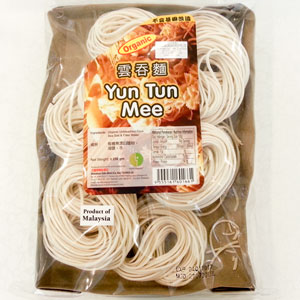 Organic Yun Tun Noodles | Bud Of Joy